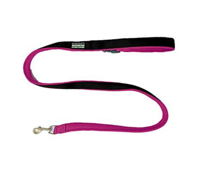 Croci Hiking povodac za pse 20mm x 120cm pink | Zoo Centar Sarajevo | pet web shop