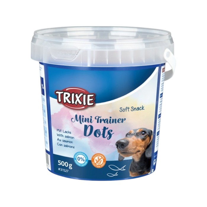 Trixie Mini Trainer Dots poslastica za pse 500g | Zoo Centar Sarajevo ...