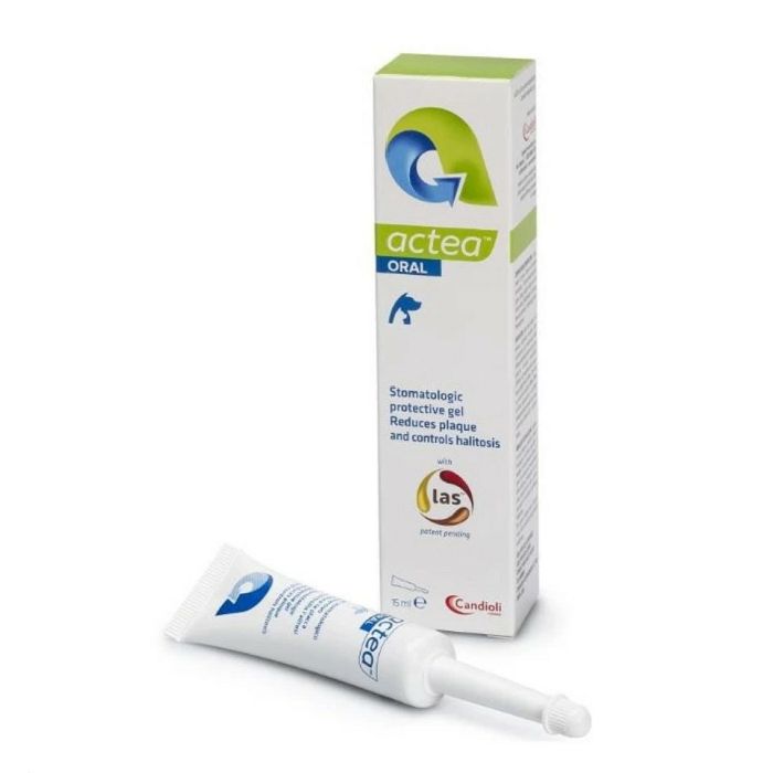 Candioli Actea Oral gel za zube pasa i mačaka 15ml | Zoo Centar ...