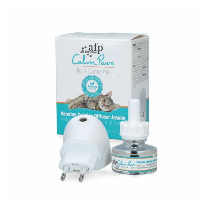 All for Paws Calm Paws difuzor sa punjenjem za umirivanje mačke | Zoo ...