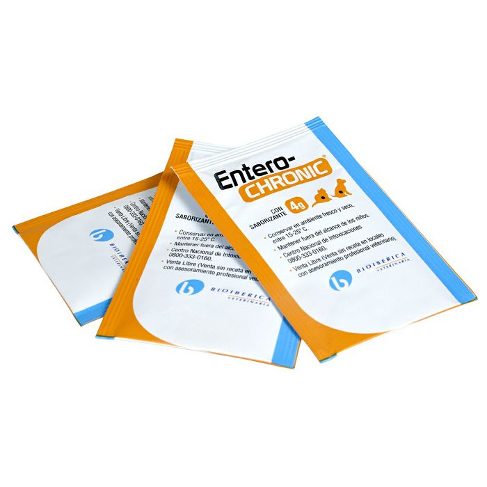 Bioberica Entero-Chronic za pse i mačke 4g - 1 kesica | Zoo Centar ...