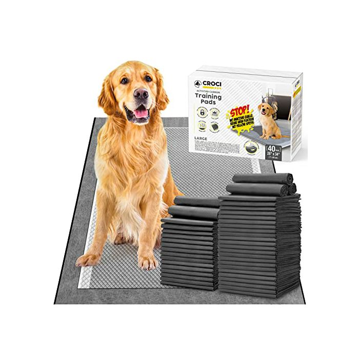 Croci higijenske podloge za pse Carbon XL 71x86cm 40 kom | Zoo Centar Sarajevo | pet web shop