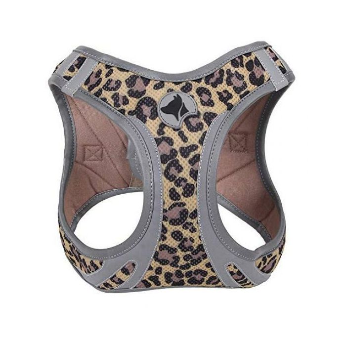 Croci Hiking Reflective Leopard prsnik za pse L 46-53cm | Zoo Centar ...