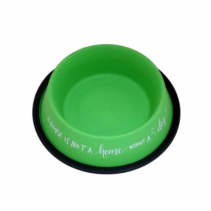 Croci New Color posuda za pse 190ml zelena | Zoo Centar Sarajevo | pet ...