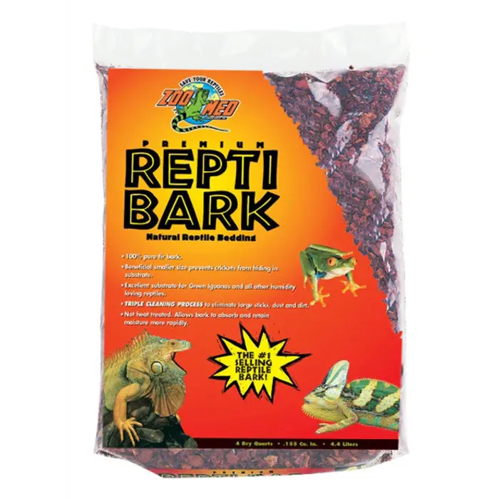 Croci Zoo Med Repti Bark podloga za terarije 4,4 lit | Zoo Centar ...