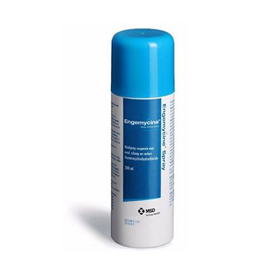 Engemycin spray za rane 200ml | Zoo Centar Sarajevo | pet web shop