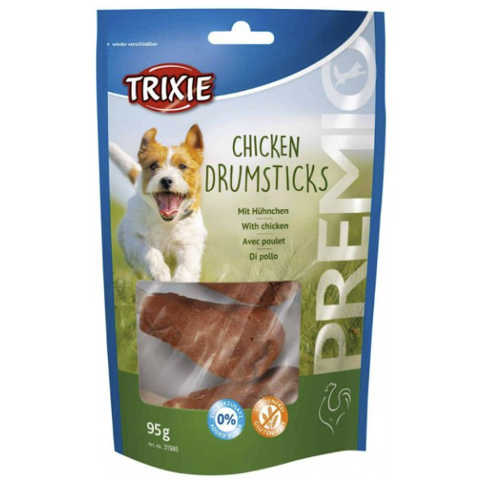 Trixie Chicken Drumsticks pileći bataci poslastica za pse 95g | Zoo ...